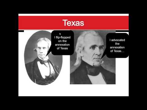 APUSH Review Manifest Destiny