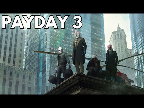 Steam Community :: Video :: PAYDAY 3 Gameplay