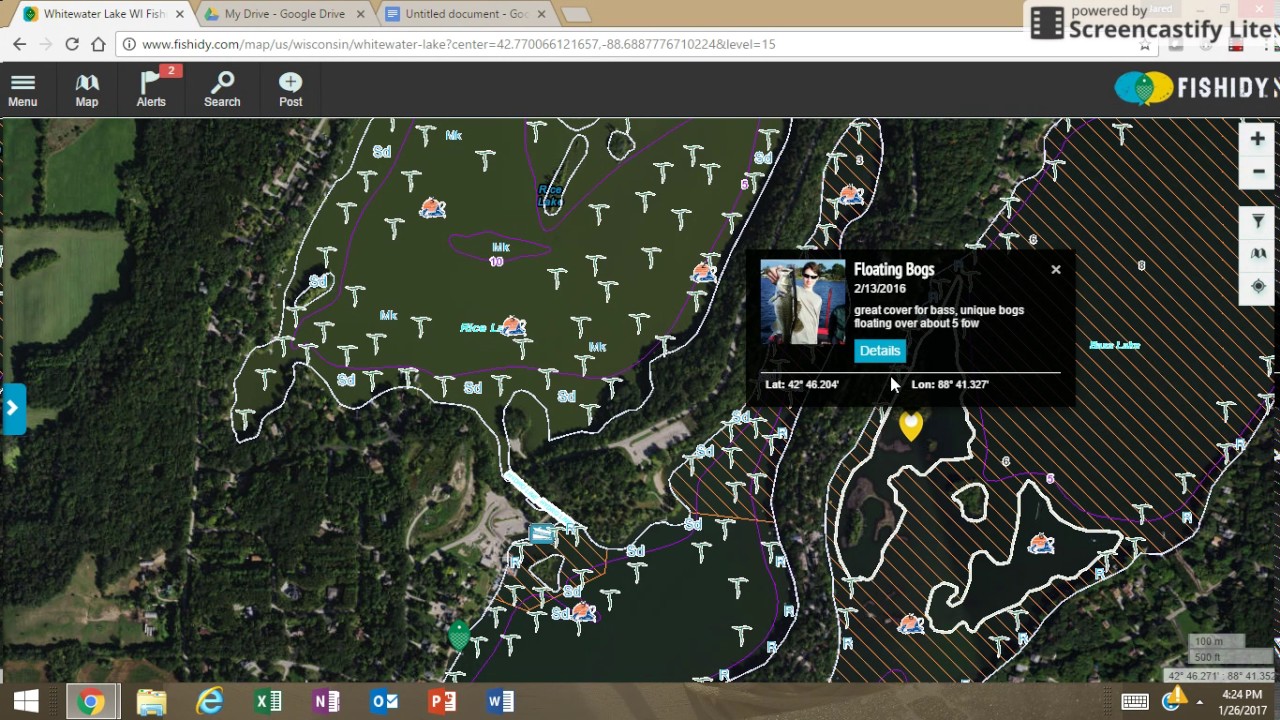 Fishidy Vlog 1  Inside Fishidy's Maps