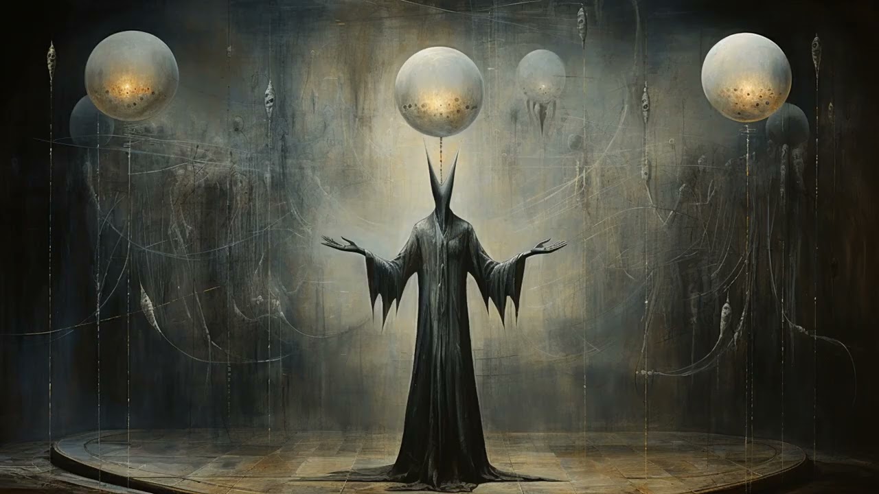 AI Nightmare Creatures | 185