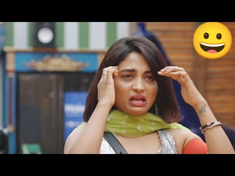 Big Boss 4 telugu Harika emotional scene
