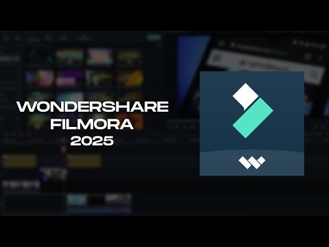 💎 WONDERSHARE FILMORA CRACK 2025 | FILMORA FREE DOWNLOAD | FULL ACCESS ✅