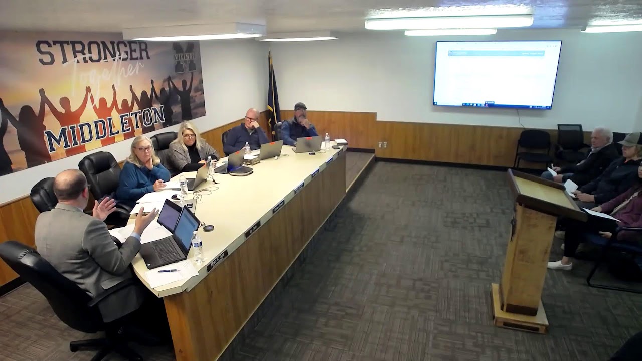 Regular Board Meeting (Part 2) - December 11, 2023