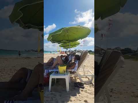 Orient Beach, SXM