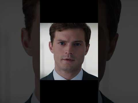 🔥 Christian OFFERS Ana a Job?! 😱 "Look at me." "I AM." ❤️ #fiftyshades