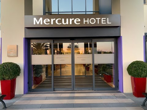Mercure Rome Leonardo Da Vinci Airport Hotel