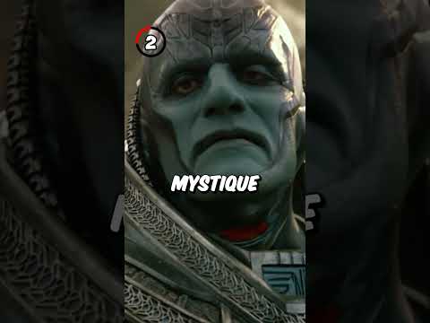 Did You Know In X-Men: Apocalypse