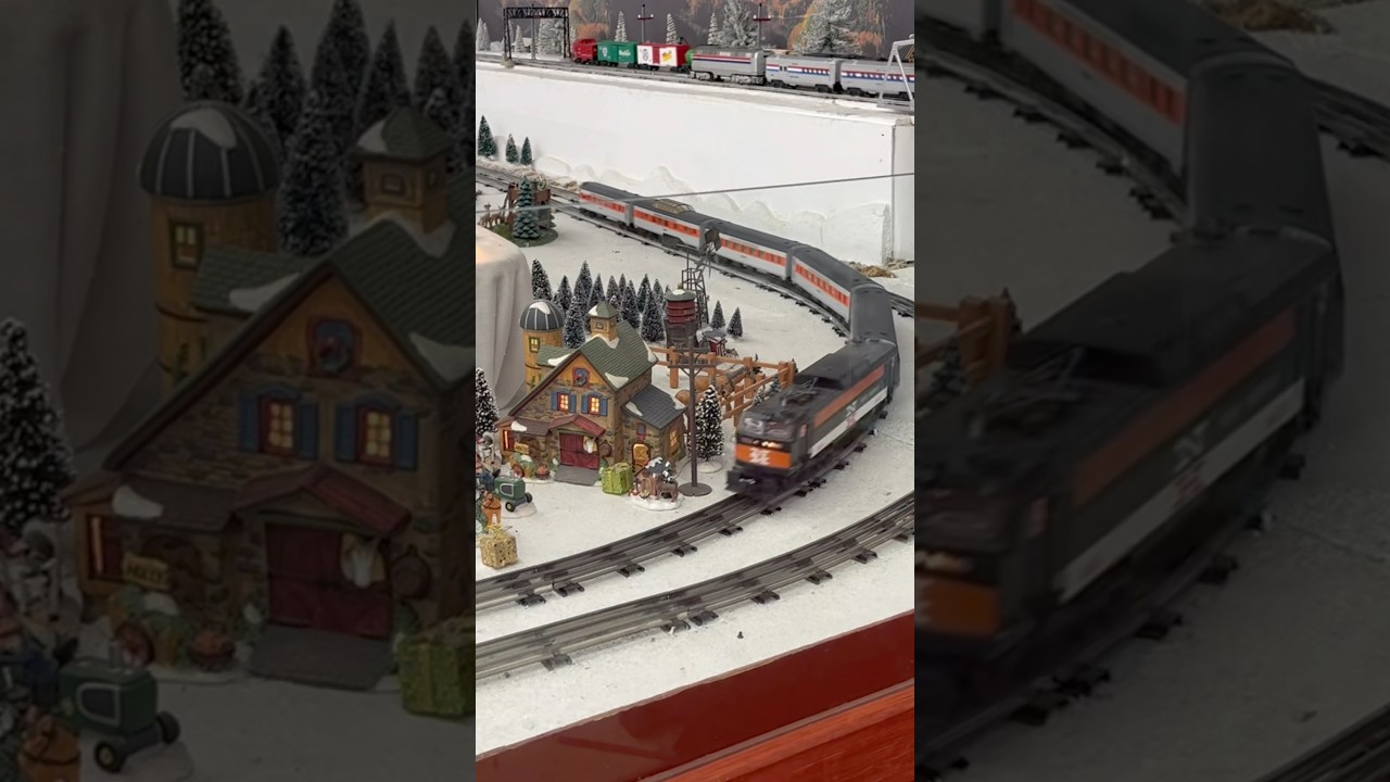 New model railroading videos coming soon