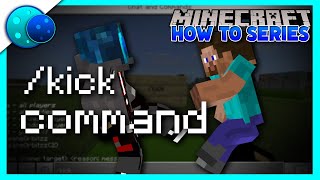 【How to】 Kick People In Minecraft Bedrock