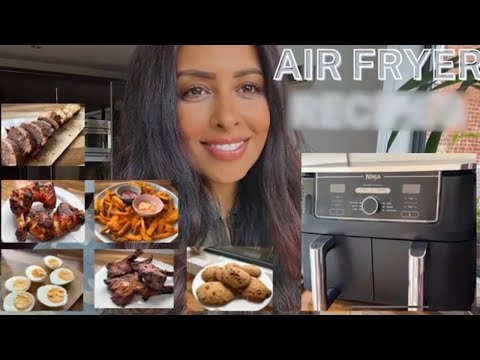 Ninja Air Fryer 10 Hacks You Can't Live Without