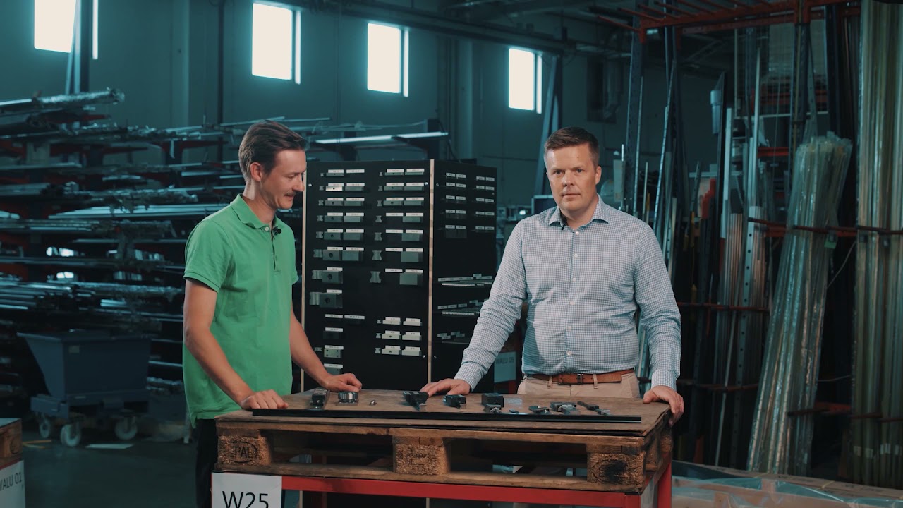 Rollco - Linear systems your way