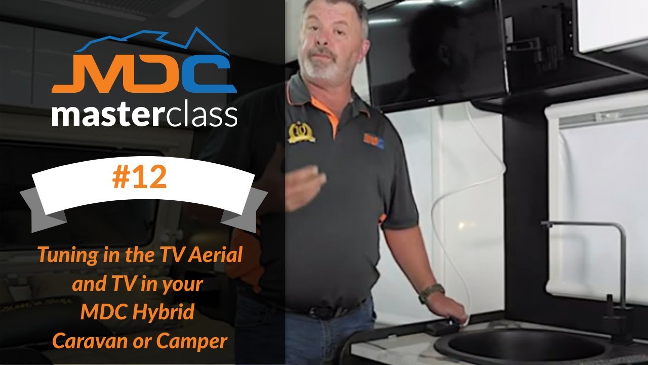 MDC USA Masterclass