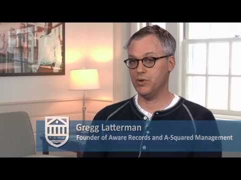 Tuck Entrepreneur In Residence Program presents: Greg Latterman