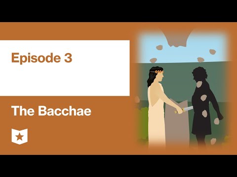 The Bacchae Study Guide | Course Hero