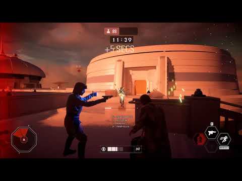 Steam Community :: Video :: Battlefront Arcade on Bespin