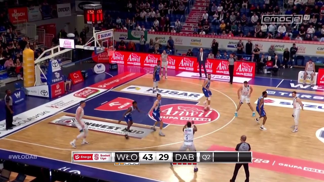 Z Włocławka do Dąbrowy - MKS wyciąga wnioski - SuperBasket