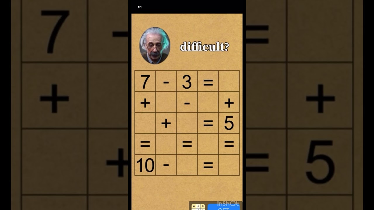 Cross math #games #hard #gaming #letsplay #gameplay #puzzle #win #music #relaxingmusic