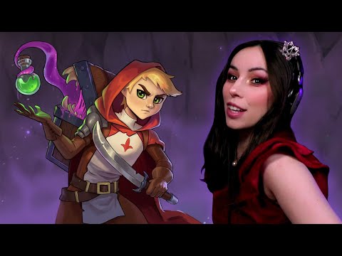 Steam Community :: Video :: Слияние - путь к успеху, или как я очутилась в подземелье - Underquest