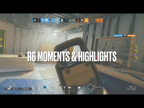 Steam Community :: Video :: R6 moments & Highlights