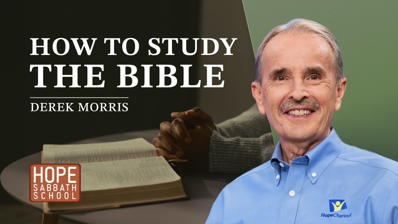How to Study the Bible
