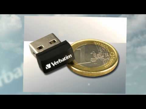 Verbatim Audio USB Drive