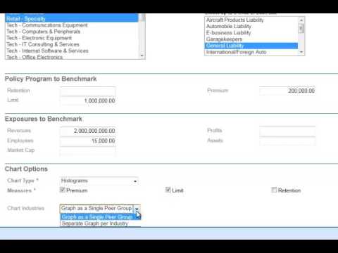Benchmark with Advisen