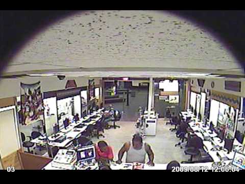 Crime of the Week September 13, 2009 @ Cyber Check at 4240 Westland Mall Columbus, Ohio
