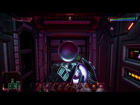Steam Community :: Video :: System Shock Remake - Cyborg Diego V3 ...