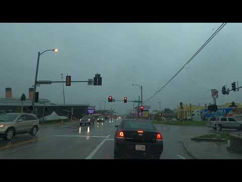 It Rained Today in Branson, MO