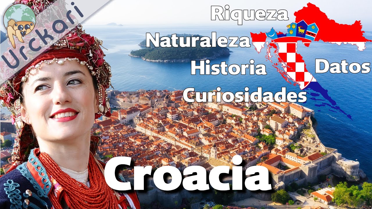 30 Curiosidades que no Sabías sobre Croacia  | El país eslavo y católico de los Balcanes