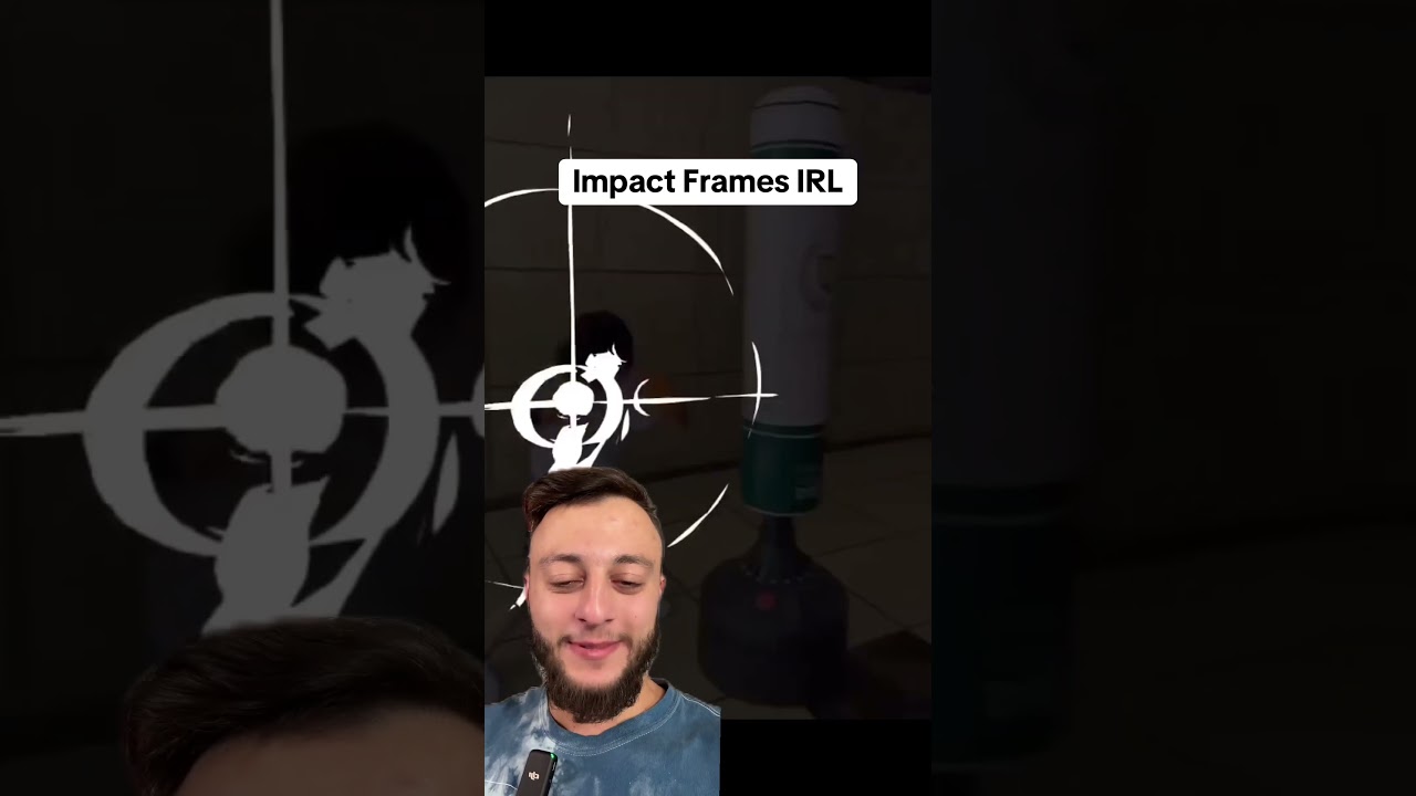 Impact Frames IRL