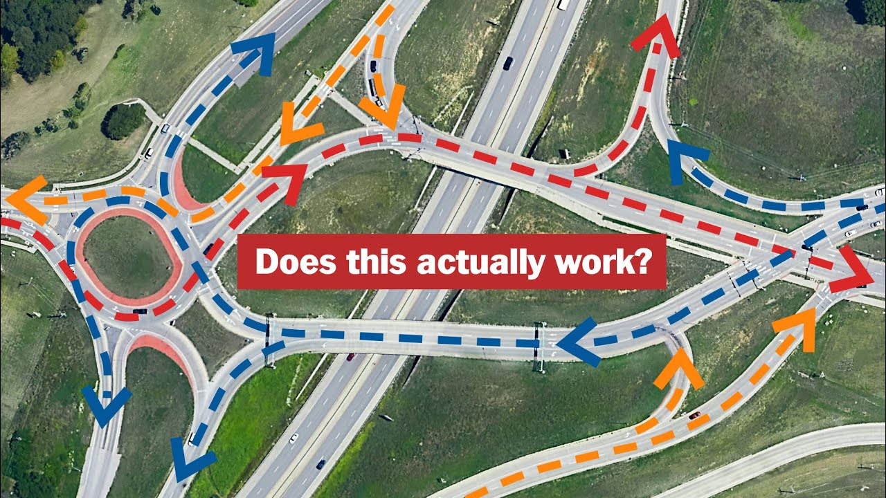 These Intersections Are Changing the Roads Forever