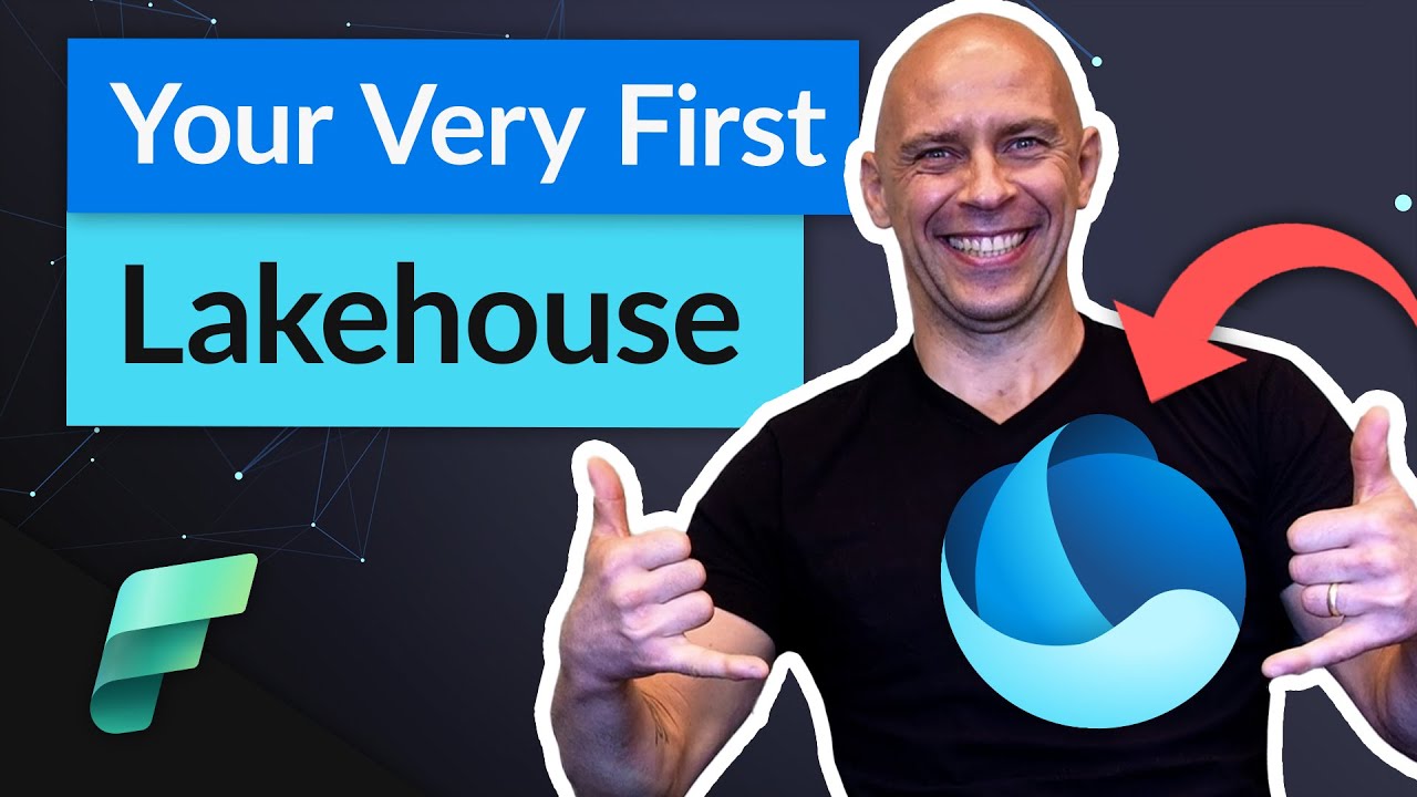 Create your FIRST Lakehouse in Microsoft Fabric Create your FIRST Lakehouse in Microsoft Fabric
