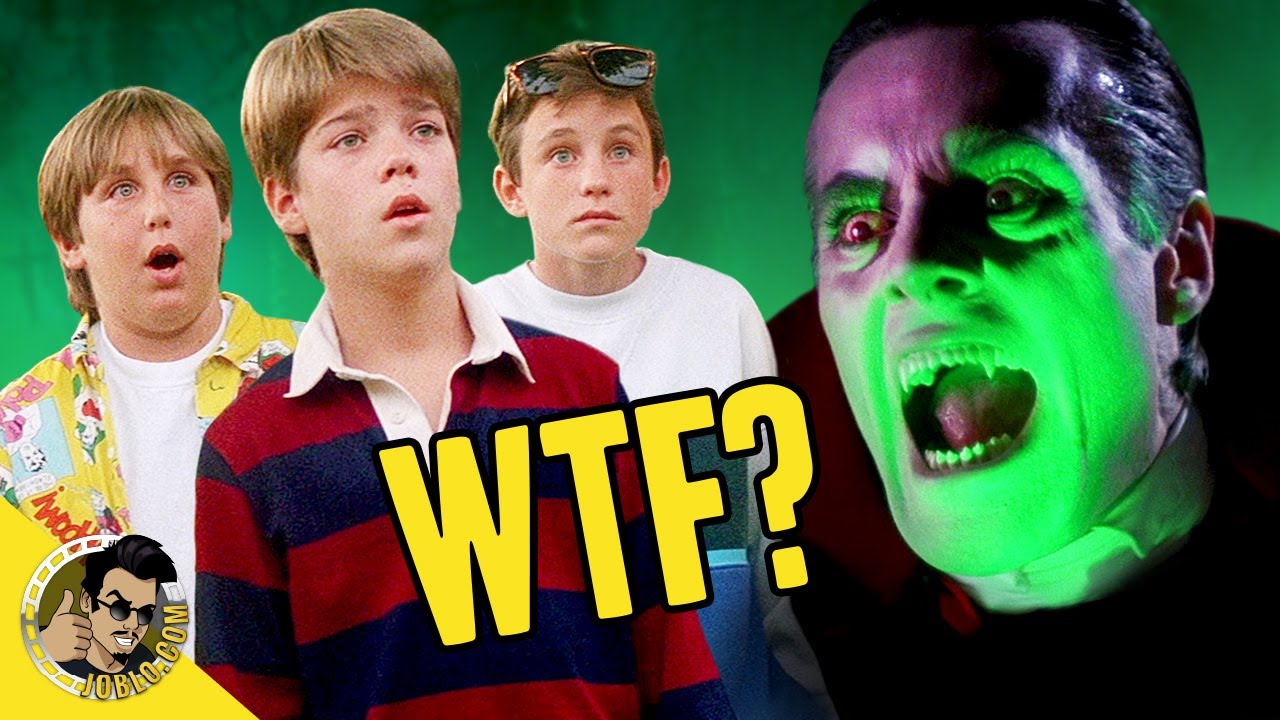 WTF Happened to The Monster Squad Cast?