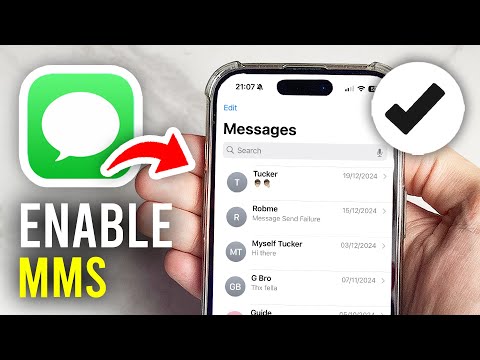 How To Enable MMS On iPhone - Full Guide