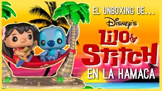 Unboxing del nuevo Funko Pop de Lilo & Stitch
