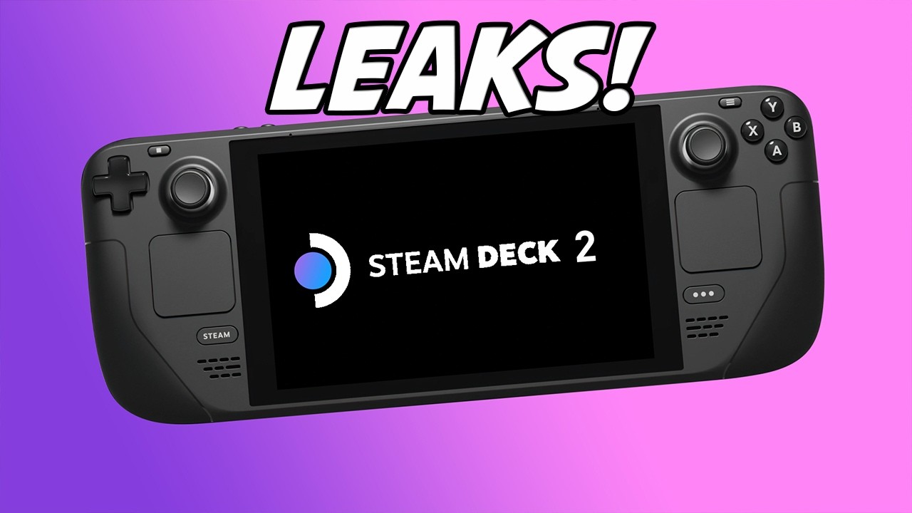 Steam Deck 2 - Everything We Know So Far