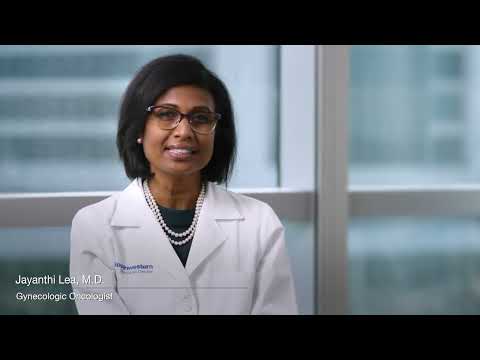 Profile Video - Dr. Jayanthi Lea