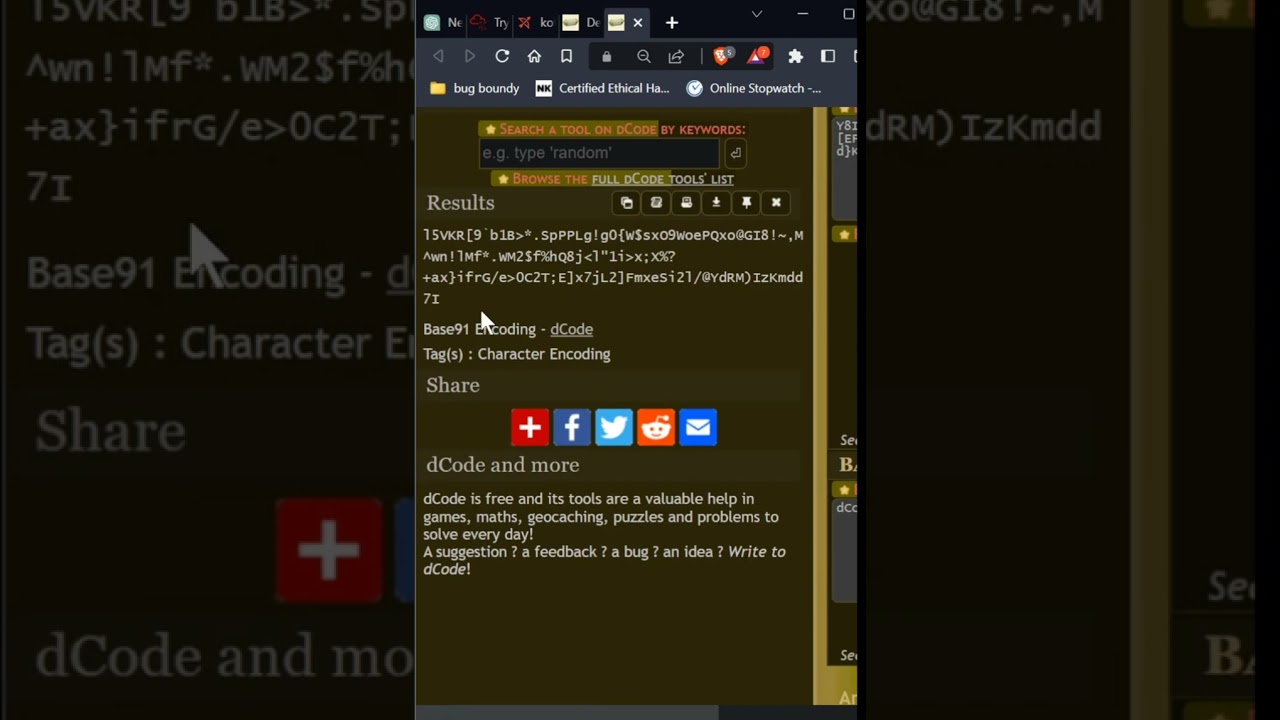 Crack the Code of XSSRAT: Part 2  Decoding Challenge to get Free Course | Secrets of Cryptography
