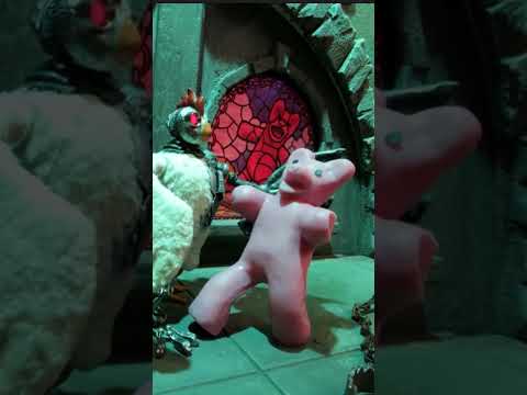 Michelle Trachtenberg's Voice as Gummy Bear (VS Robot Chicken)