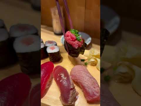 Tsukiji Uogashi Maguro Ichidai ecute Ueno