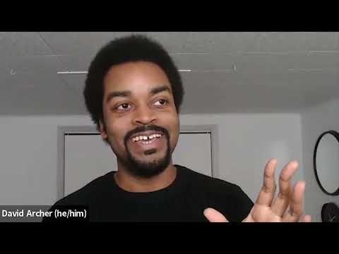 David Archer, Anti-Racist Psychotherapy and the RAP Technique – The ...