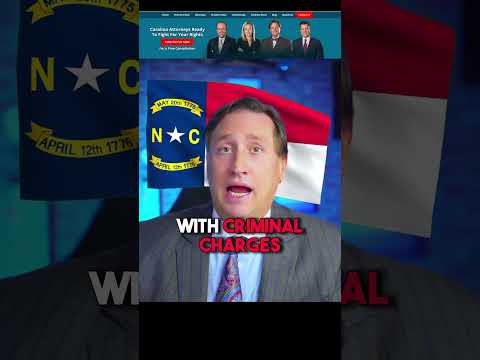 Criminal Charges Worrying You? Watch for Solutions!