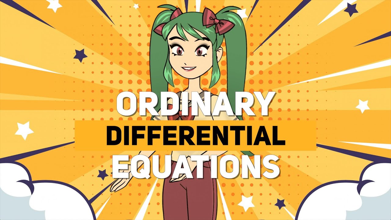 Basic Concepts of Ordinary Differential Equations | UTM MOOC & Micro ...