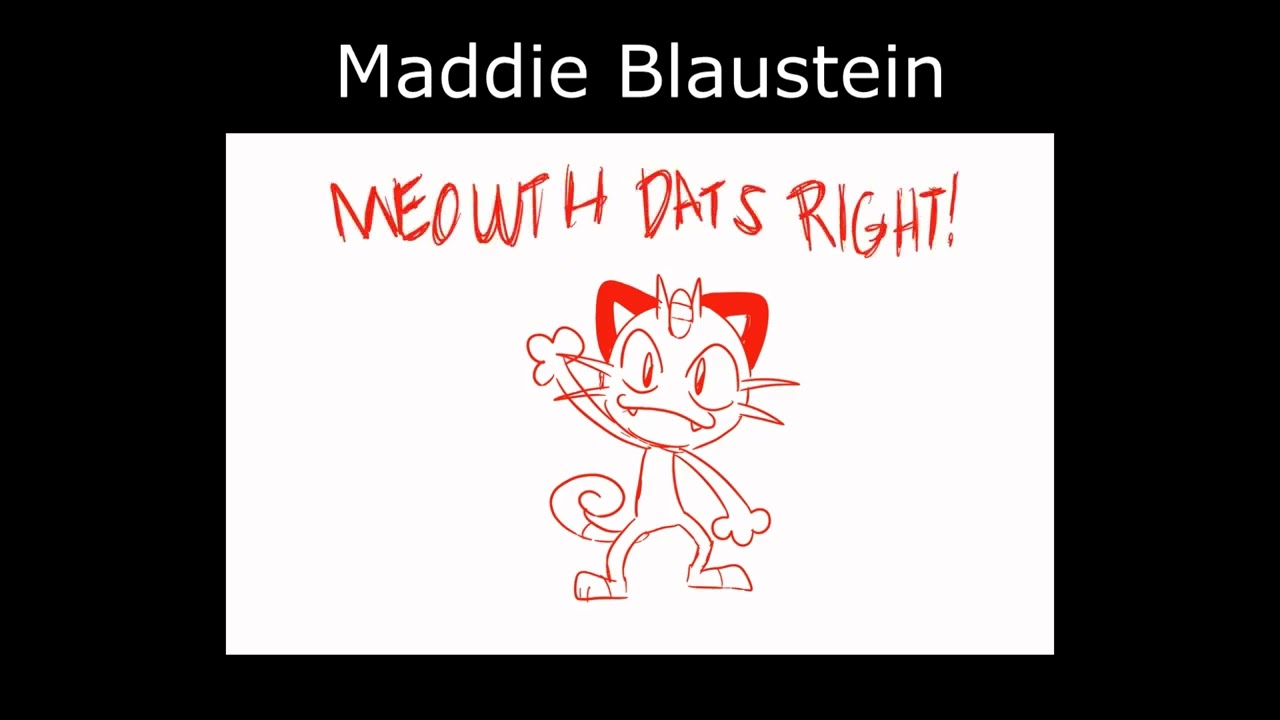 Meowth Dats Right