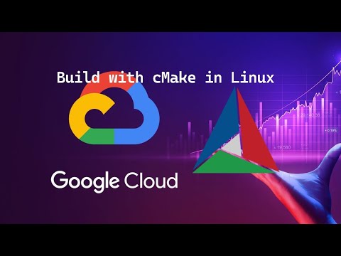 cMake with Linux