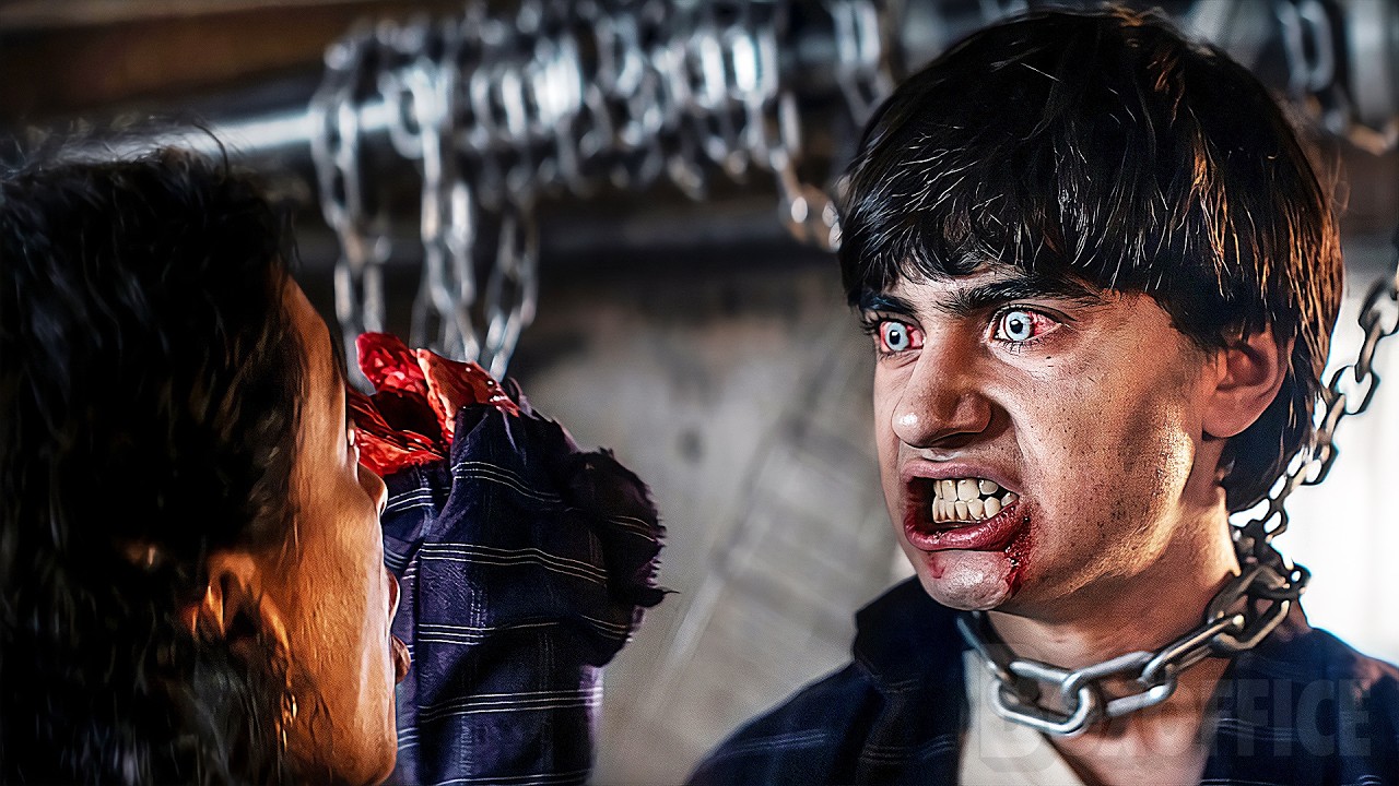 The Brain Eater | HORROR | Full Movie en English