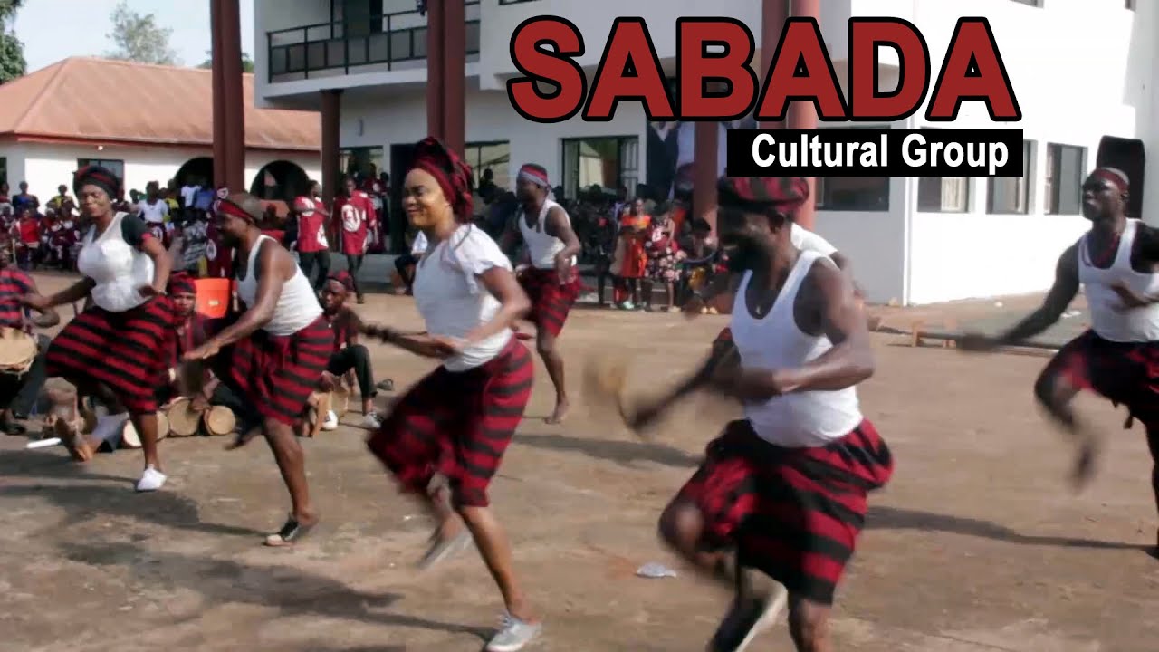 Sabada Idoma Cultural Dance (AJAH)