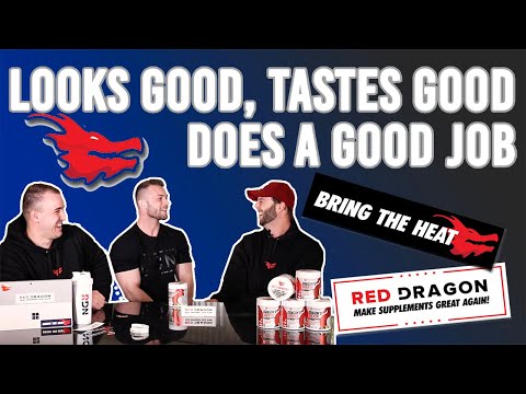 Red Dragon Nutritional's Story