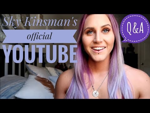 Q&A | WHERE I STARTED | 1st video